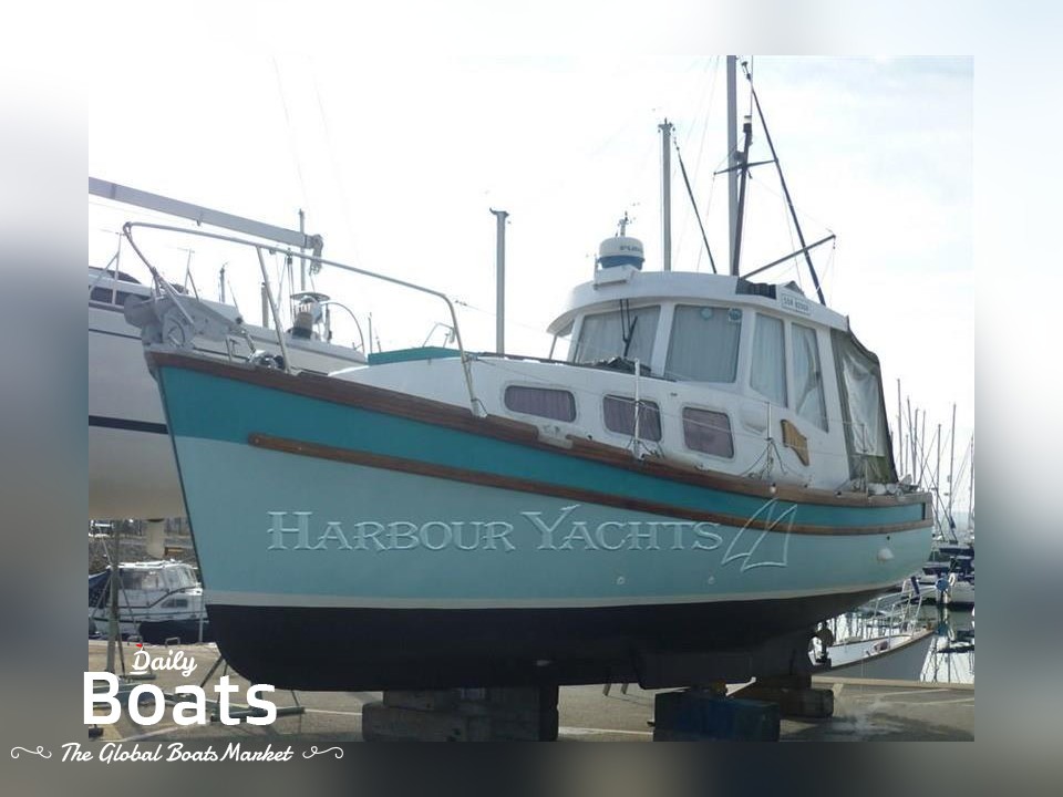 1984 Cygnus Marine Ds25 for sale. View price, photos and Buy 1984 ...