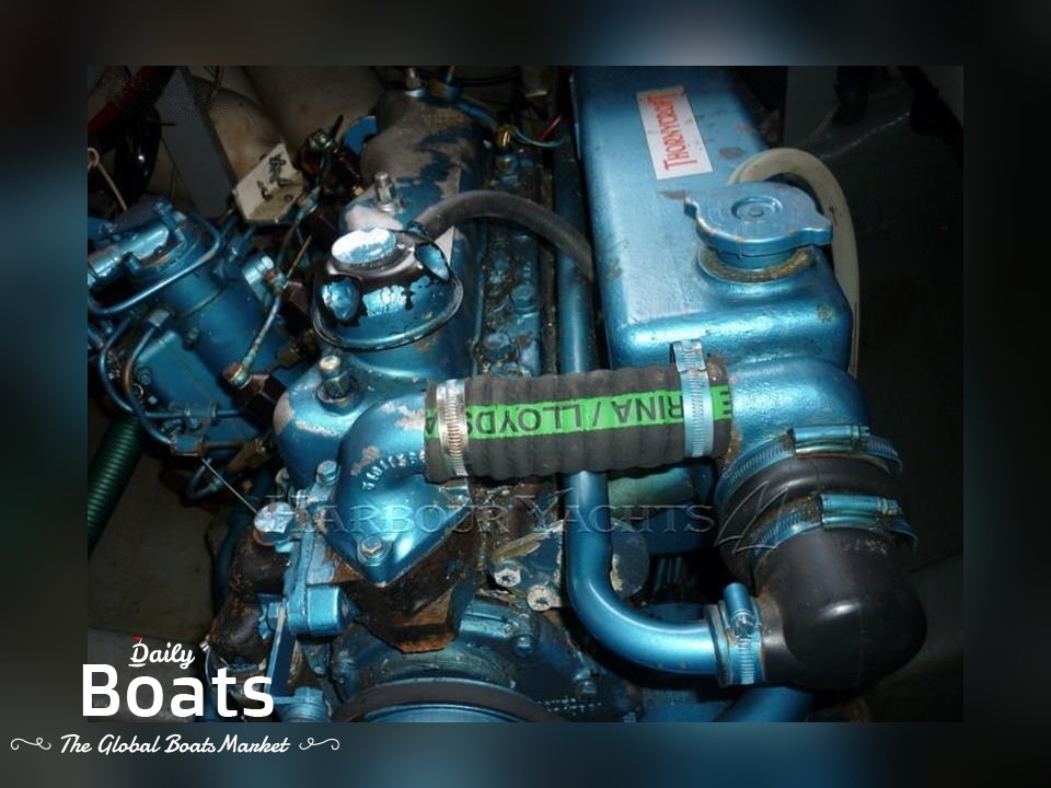 1984 Cygnus Marine Ds25 for sale. View price, photos and Buy 1984 ...