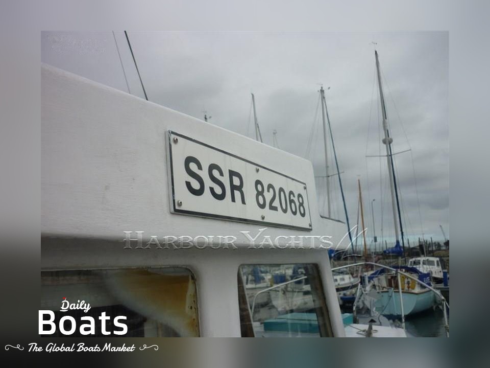 1984 Cygnus Marine Ds25 for sale. View price, photos and Buy 1984 ...