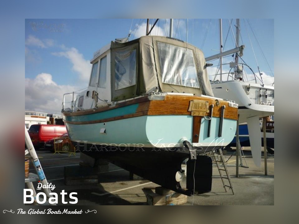 1984 Cygnus Marine Ds25 for sale. View price, photos and Buy 1984 ...