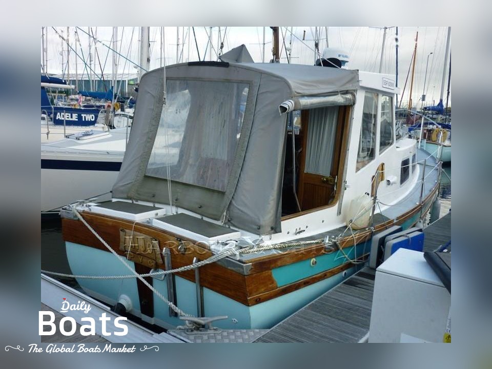 1984 Cygnus Marine Ds25 for sale. View price, photos and Buy 1984 ...