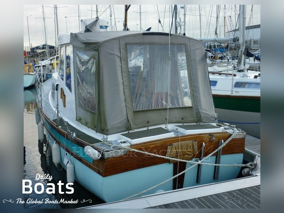1984 Cygnus Marine Ds25 for sale. View price, photos and Buy 1984 ...