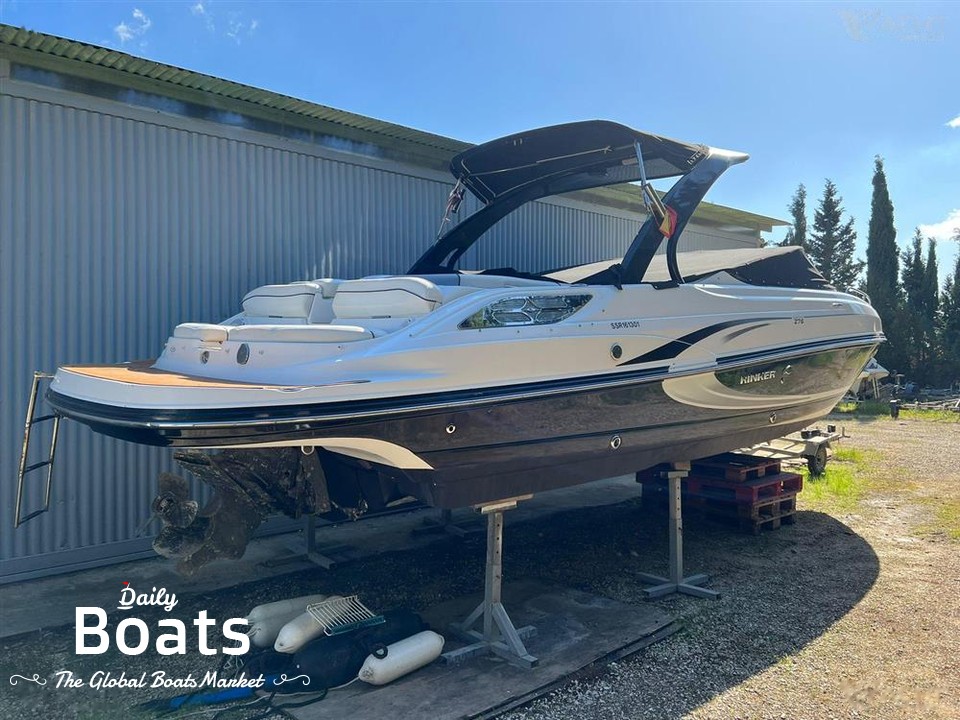 2013 Rinker 276 Captiva Cuddy for sale. View price, photos and Buy 2013 ...