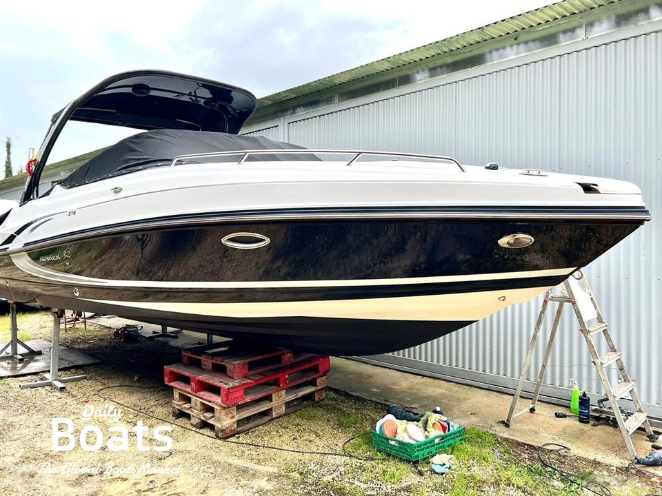 2013 Rinker 276 Captiva Cuddy for sale. View price, photos and Buy 2013 ...