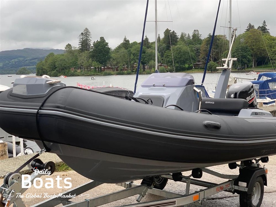 2020 Brig Inflatables Eagle 400 for sale. View price, photos and Buy ...