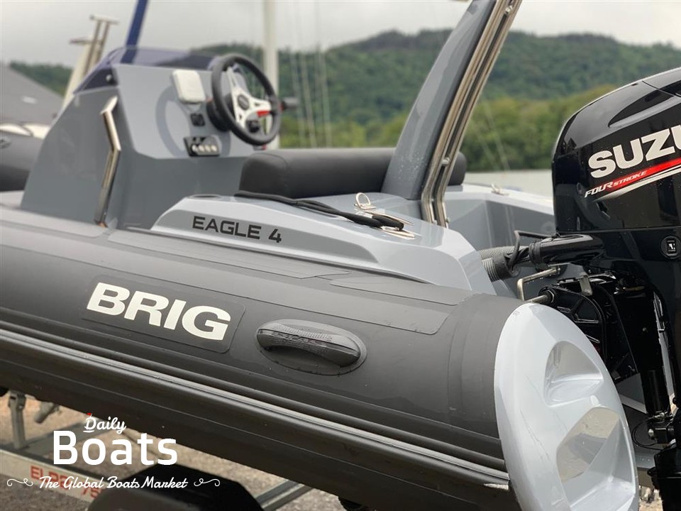 2020 Brig Inflatables Eagle 400 for sale. View price, photos and Buy ...