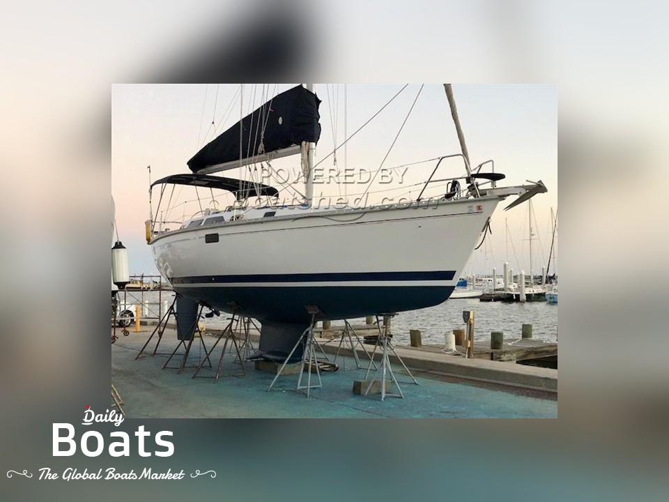 1996 Hunter Legend 375 for sale. View price, photos and Buy 1996 Hunter ...