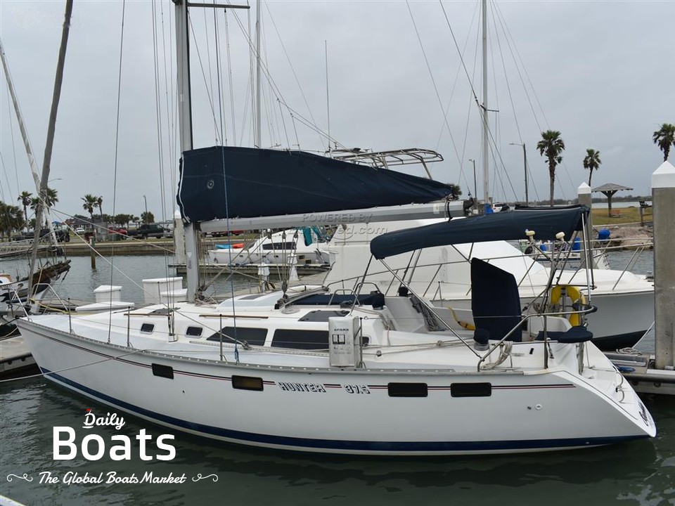 1996 Hunter Legend 375 for sale. View price, photos and Buy 1996 Hunter ...