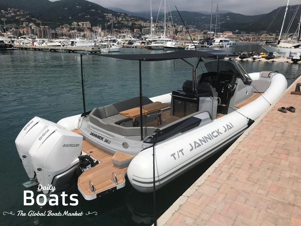 2020 SACS Marine Strider 11 for sale. View price, photos and Buy 2020 ...