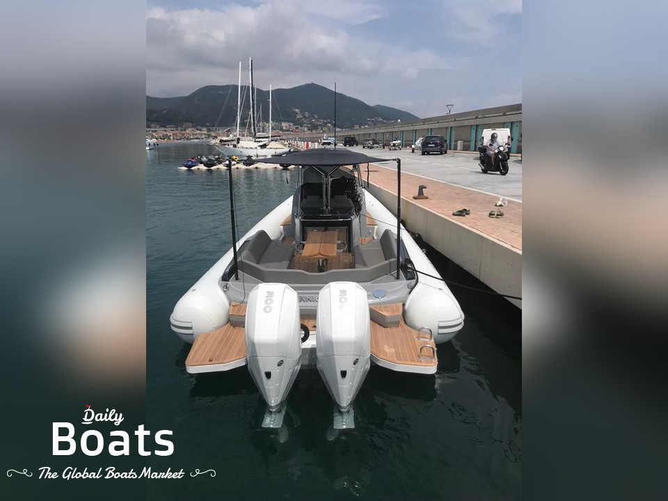 2020 SACS Marine Strider 11 for sale. View price, photos and Buy 2020 ...