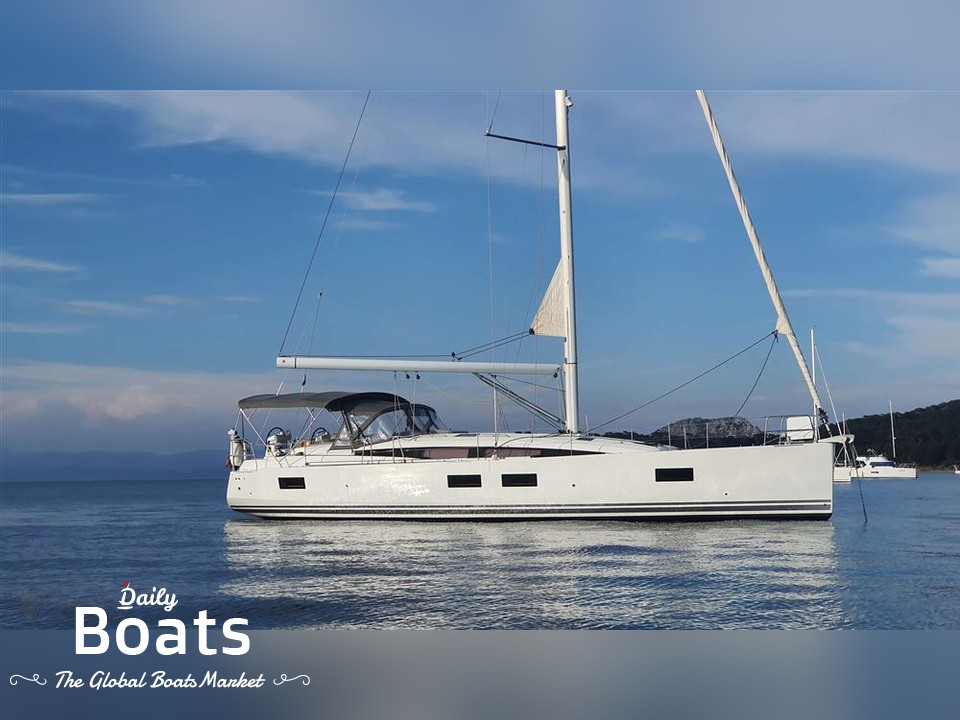 2017 Jeanneau 51 for sale. View price, photos and Buy 2017 Jeanneau 51 ...