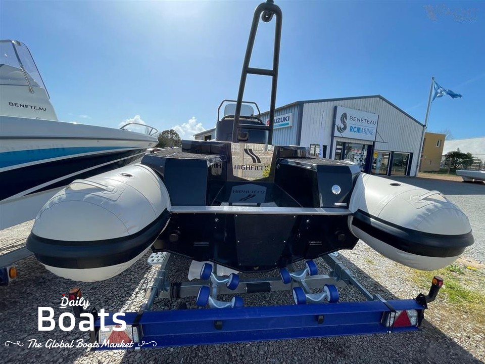 2021 Highfield 650 Sport for sale. View price, photos and Buy 2021 ...