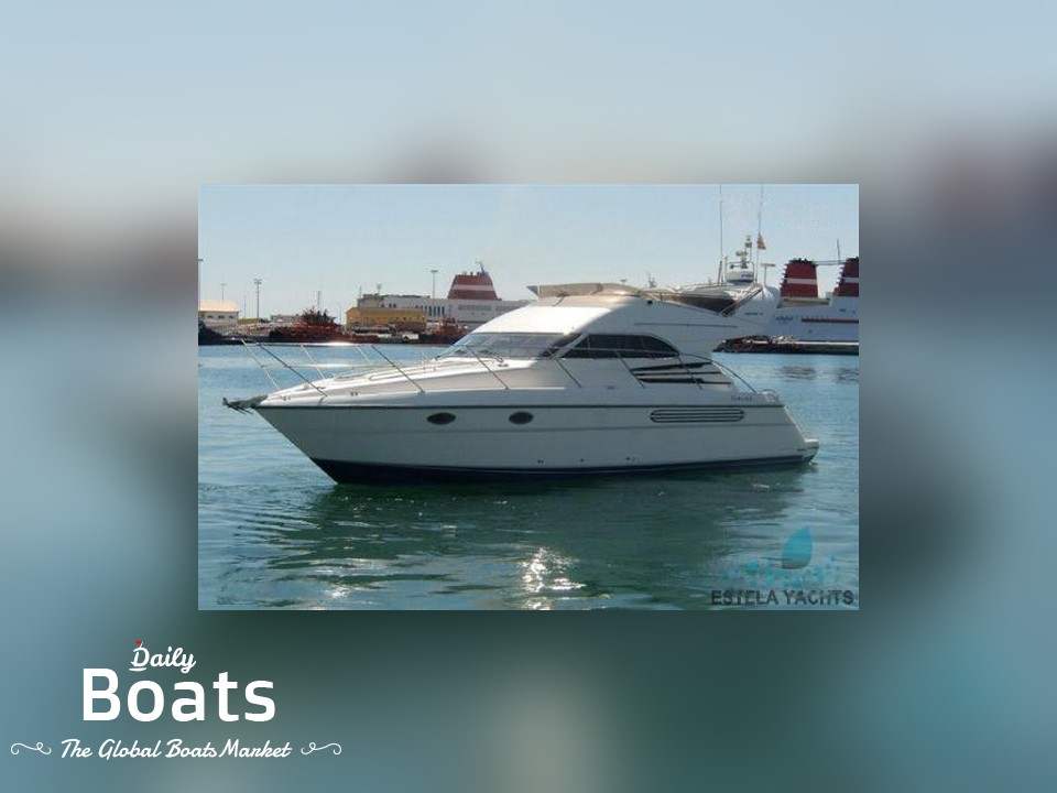 1998 Fairline Phantom 42 for sale. View price, photos and Buy 1998 ...