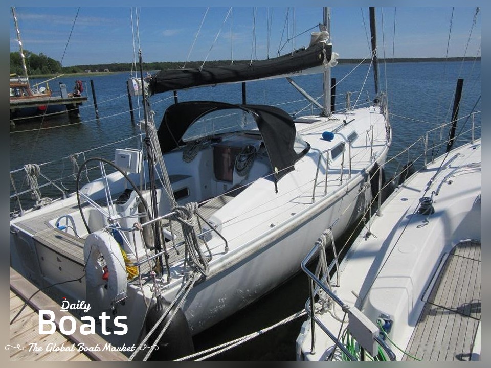 2014 Dehler Varianta 37 for sale. View price, photos and Buy 2014 Dehler Varianta 37 #222378