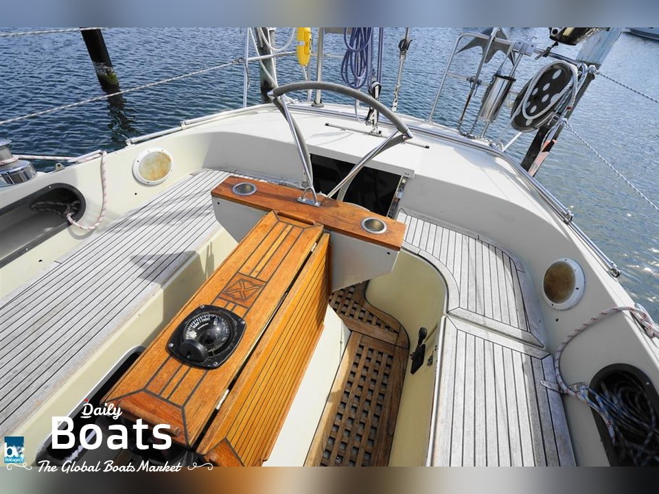 1980 Maxi Yachts 108 for sale. View price, photos and Buy 1980 Maxi ...