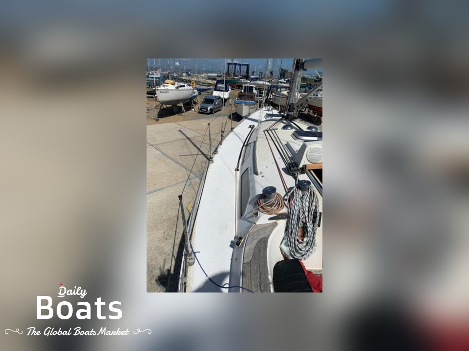 1984 Albin Yachts Nova 33 for sale. View price, photos and Buy 1984 ...