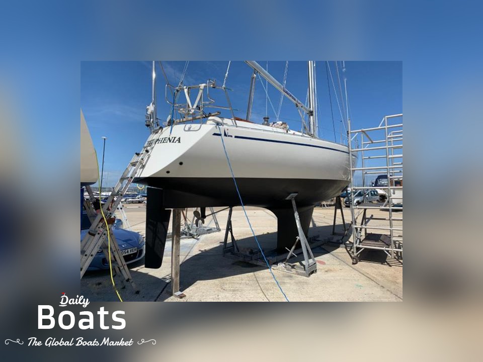 1984 Albin Yachts Nova 33 for sale. View price, photos and Buy 1984 ...