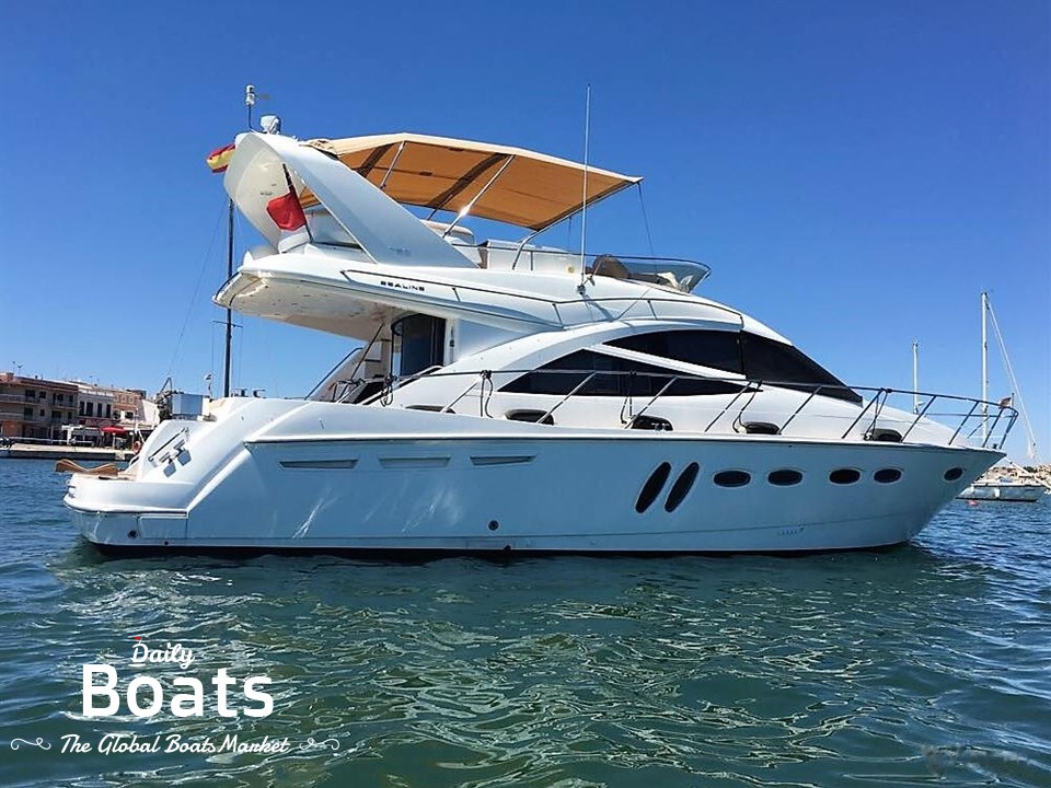 2008 Sealine T50 for sale. View price, photos and Buy 2008 Sealine T50 ...