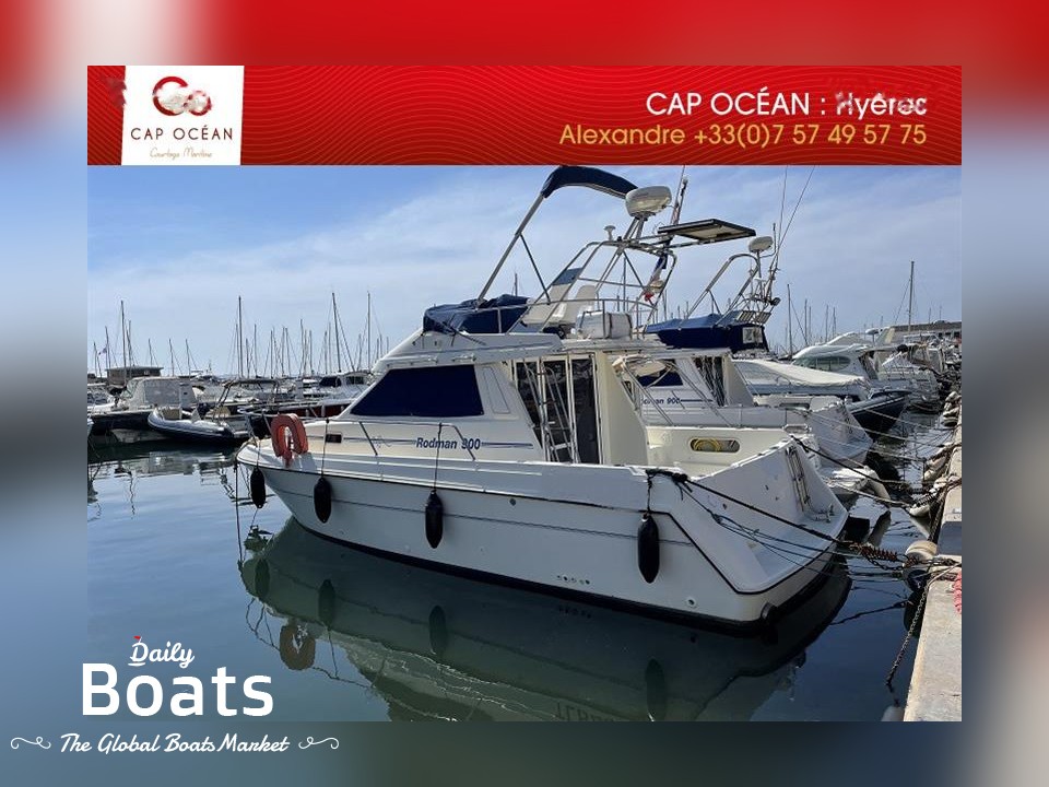 2000 Rodman 900 Fly for sale. View price, photos and Buy 2000 Rodman ...