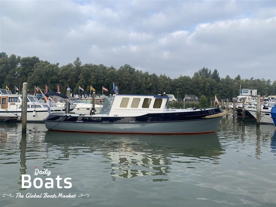 1998 Directie Vaartuig 1220 for sale. View price, photos and Buy 1998 ...