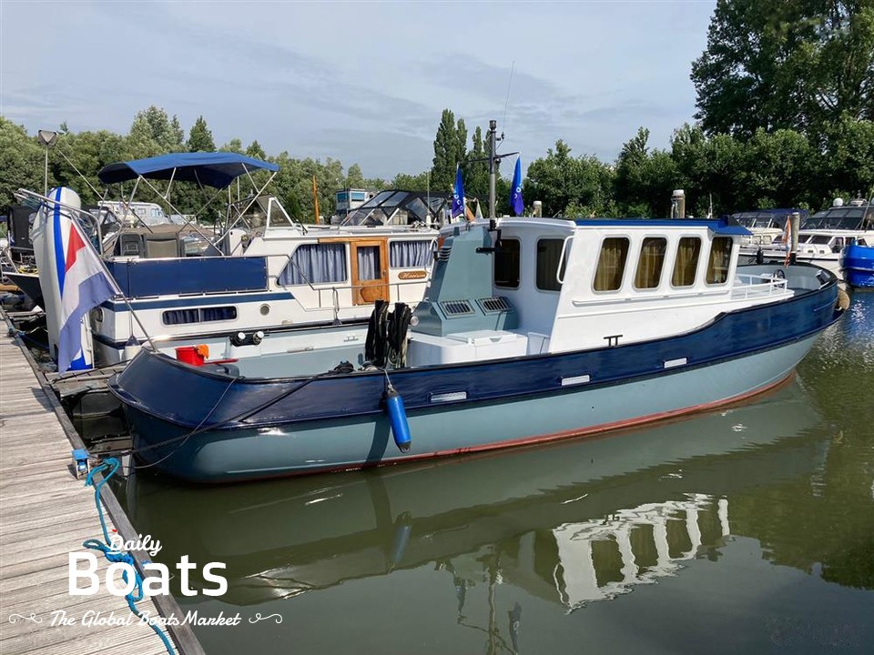 1998 Directie Vaartuig 1220 for sale. View price, photos and Buy 1998 ...