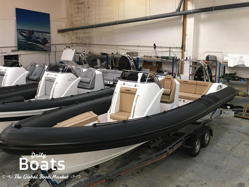 2019 Cobra Ribs Nautique 7.7 for sale. View price, photos and Buy 2019 ...