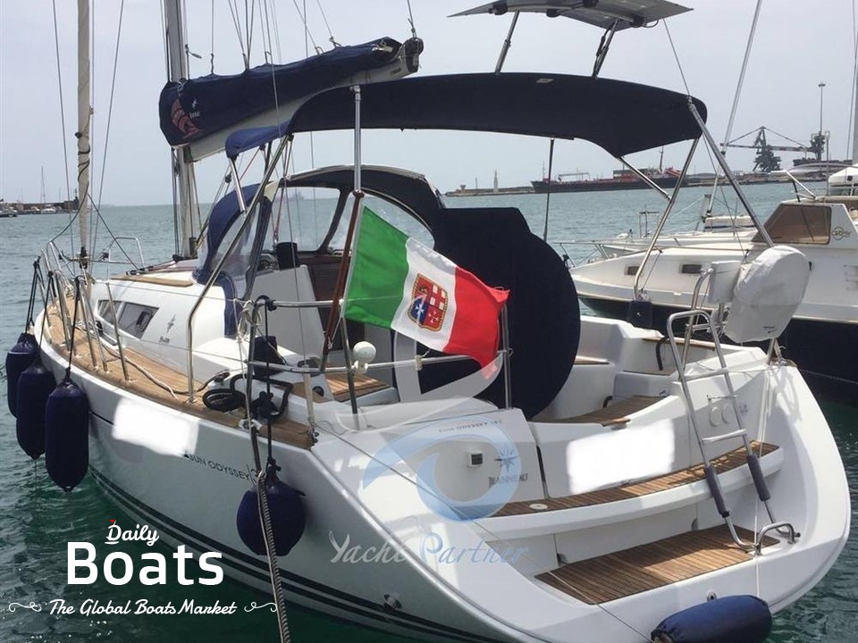 2009 Jeanneau Sun Odyssey 36 for sale. View price, photos and Buy 2009 ...