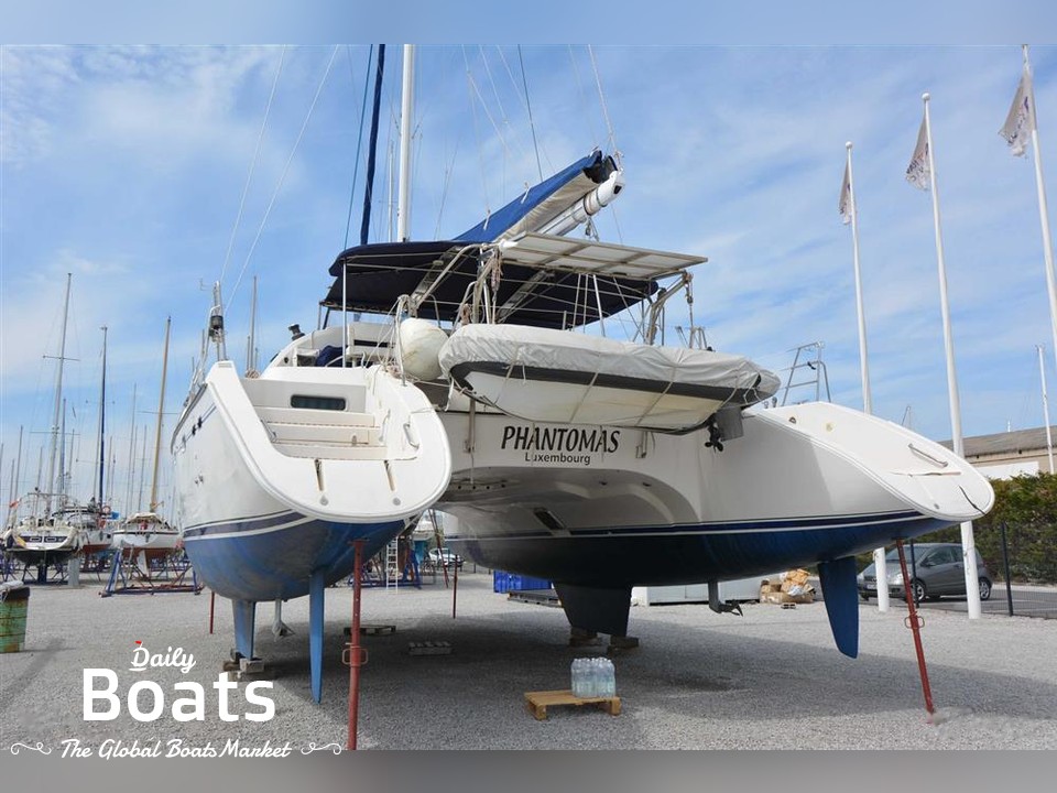 2001 Alliaura Marine Privilege 465 for sale. View price, photos and Buy 2001 Alliaura Marine ...