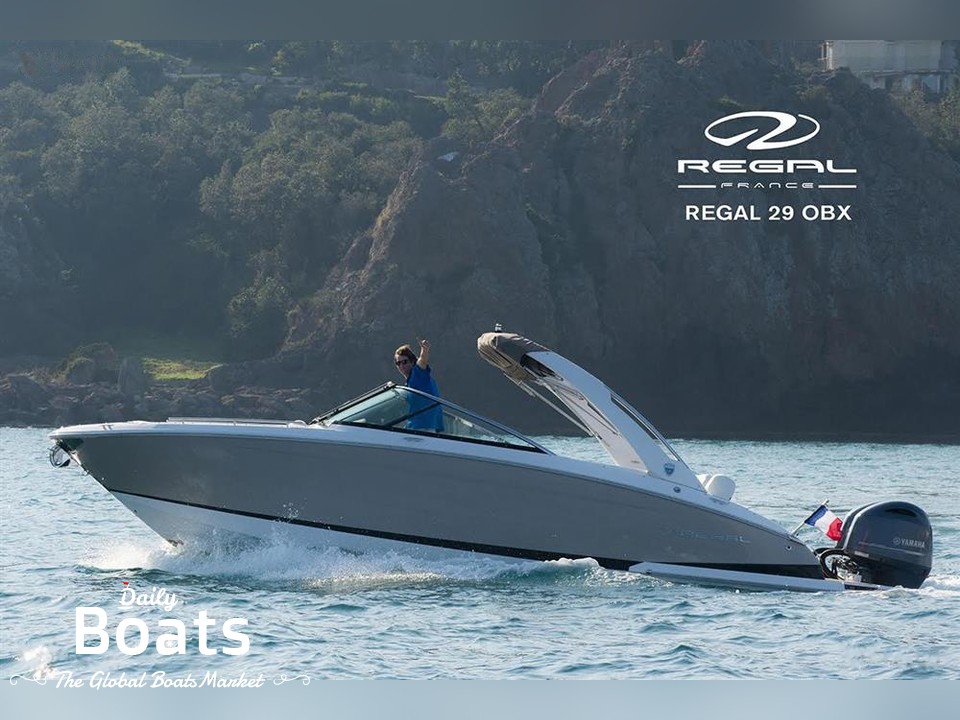 2020 Regal Boats 2900 for sale. View price, photos and Buy 2020 Regal ...