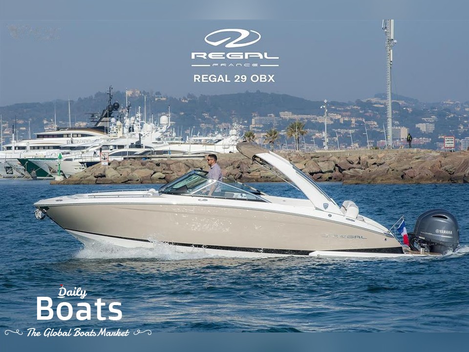 2020 Regal Boats 2900 for sale. View price, photos and Buy 2020 Regal ...