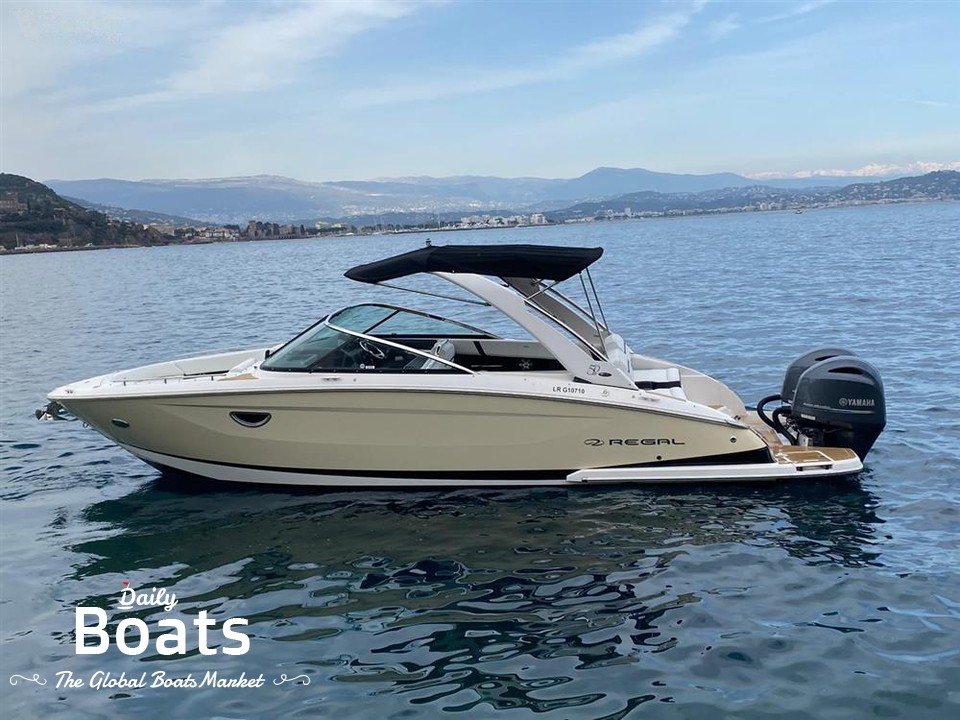 2020 Regal Boats 2900 for sale. View price, photos and Buy 2020 Regal ...