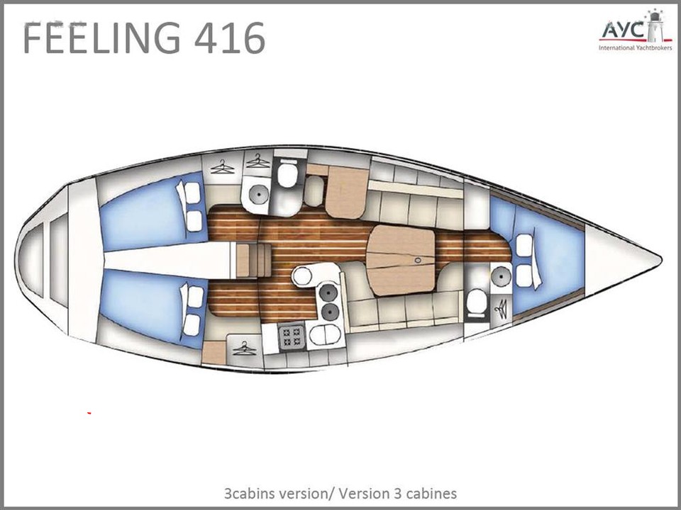 1994 Feeling 416 for sale. View price, photos and Buy 1994 Feeling 416 #222528