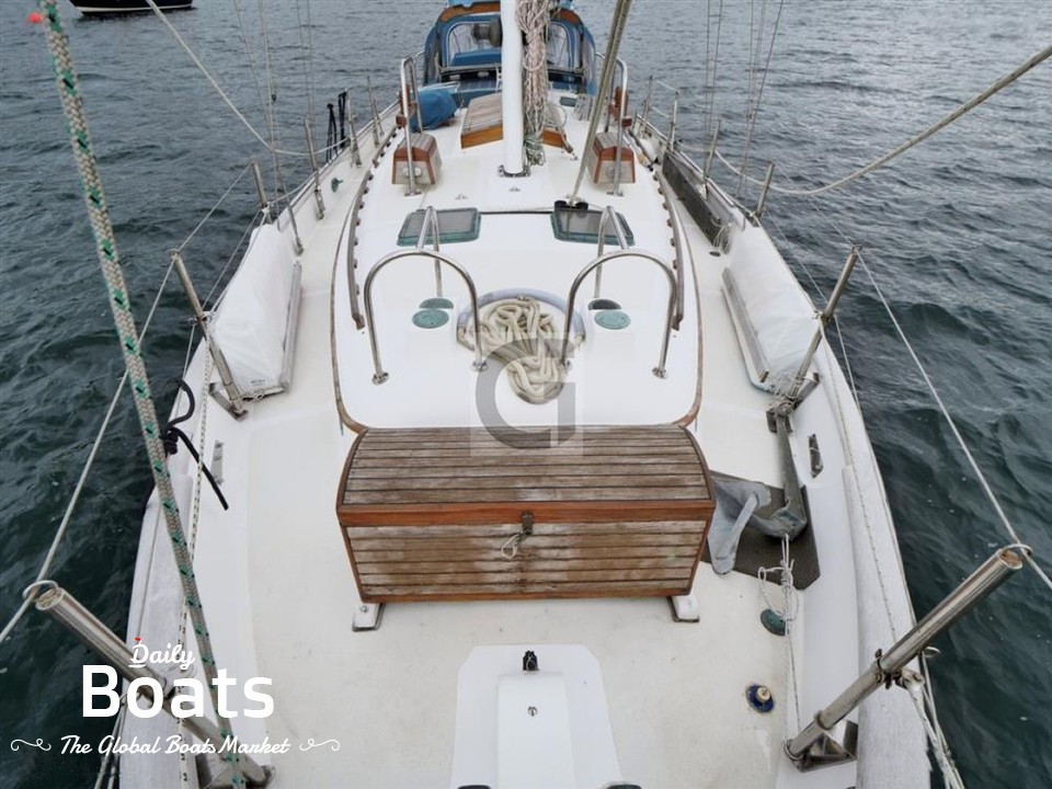 1986 Hans Christian 41 for sale. View price, photos and Buy 1986 Hans ...