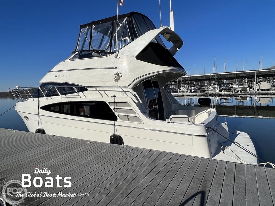 2007 Carver Yachts 36 Sport Sedan на продажу. Посмотреть цену ...