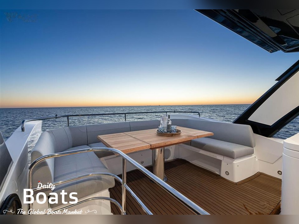 2022 Sunseeker Manhattan 55 for sale. View price, photos and Buy 2022 ...