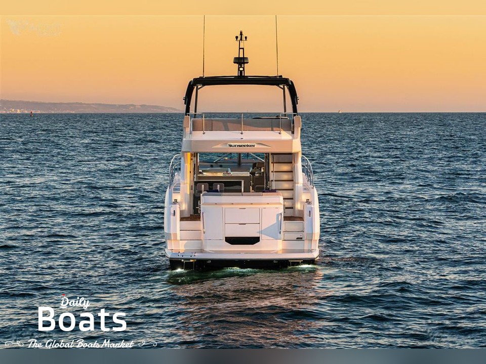 2022 Sunseeker Manhattan 55 for sale. View price, photos and Buy 2022 ...