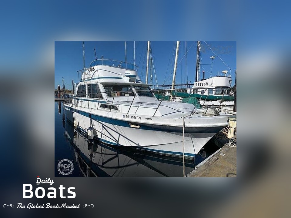 1977 Uniflite 36 for sale. View price, photos and Buy 1977 Uniflite 36 ...