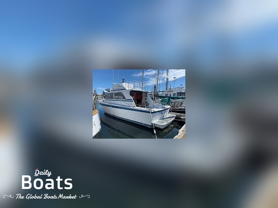 Uniflite 36 for sale. View price, photos and Buy Uniflite 36 #222592