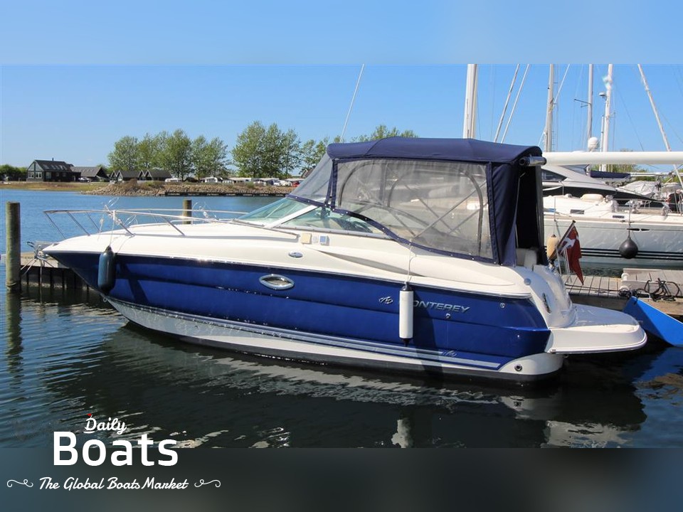 2004 Monterey 250 Cr for sale. View price, photos and Buy 2004 Monterey ...