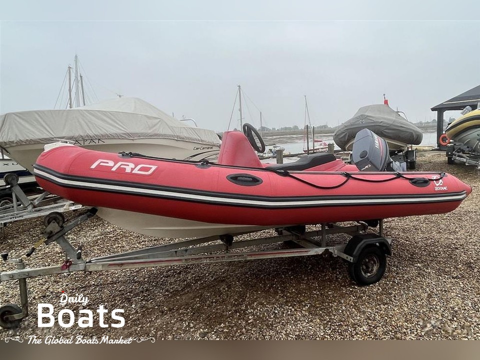 2001 Zodiac Pro 420 for sale. View price, photos and Buy 2001 Zodiac ...