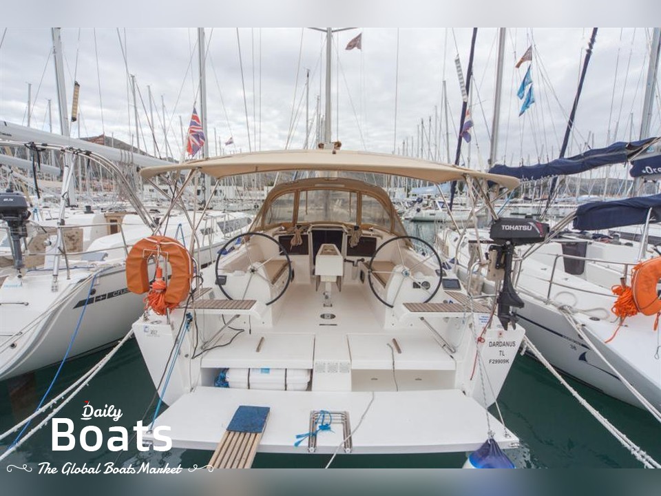 2015 Dufour 382 for sale. View price, photos and Buy 2015 Dufour 382 ...