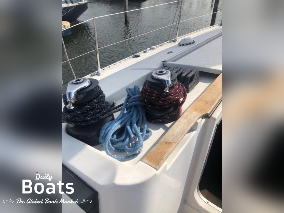 1997 Jeanneau Sun Fast 42 for sale. View price, photos and Buy 1997 ...