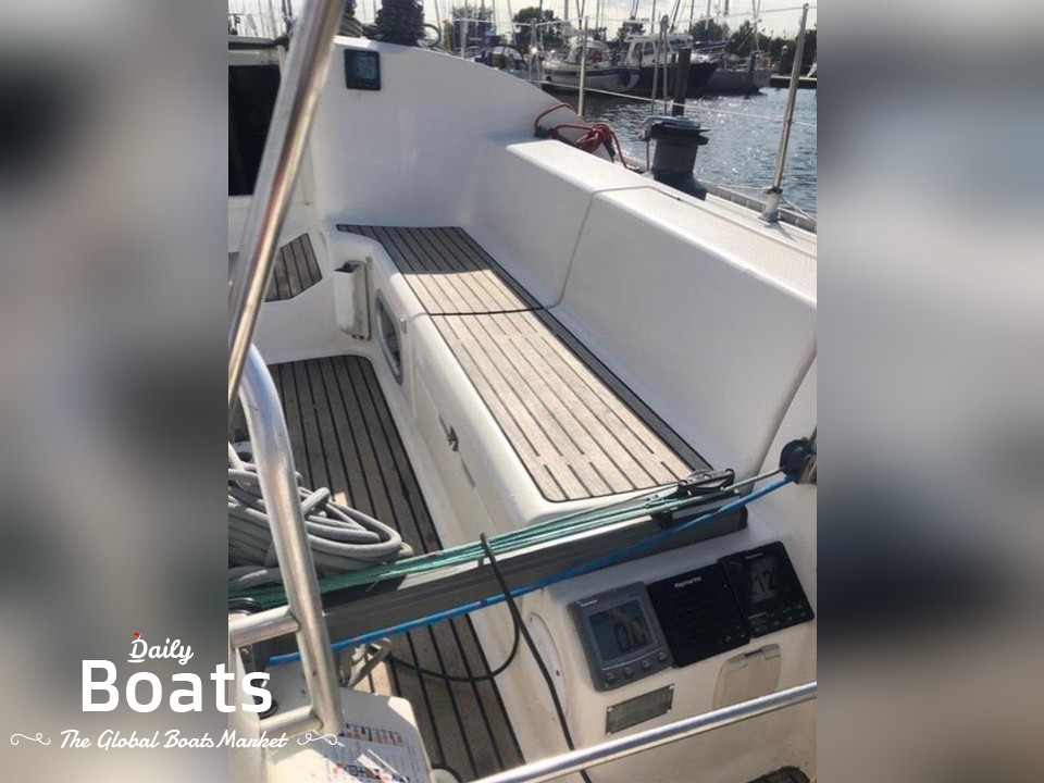 1997 Jeanneau Sun Fast 42 for sale. View price, photos and Buy 1997 ...