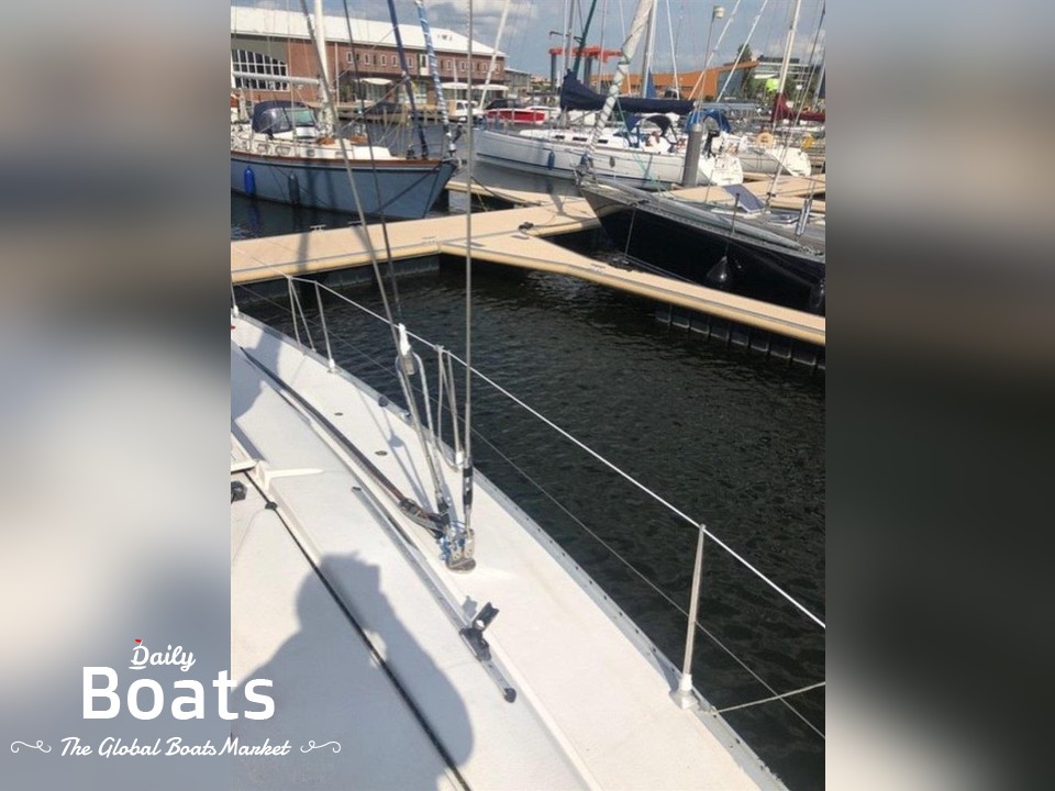 1997 Jeanneau Sun Fast 42 for sale. View price, photos and Buy 1997 ...