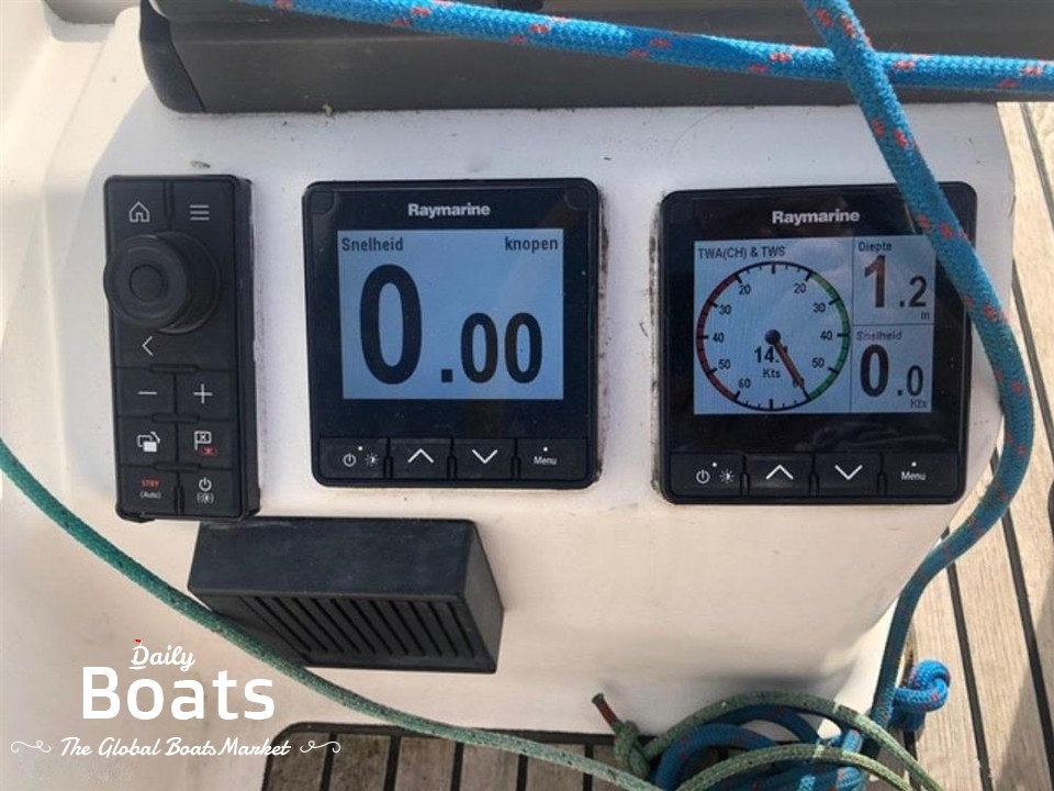 1997 Jeanneau Sun Fast 42 for sale. View price, photos and Buy 1997 ...