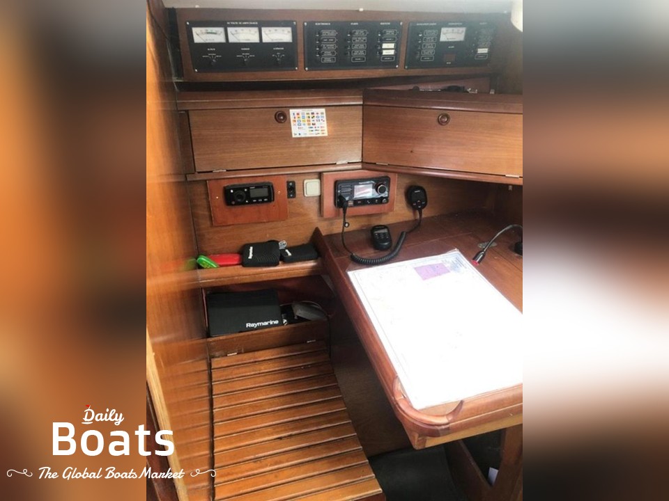 1997 Jeanneau Sun Fast 42 for sale. View price, photos and Buy 1997 ...