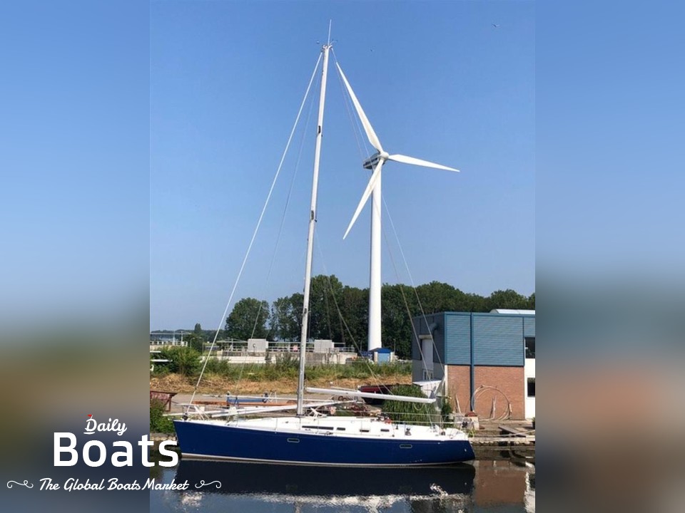 1997 Jeanneau Sun Fast 42 for sale. View price, photos and Buy 1997 ...