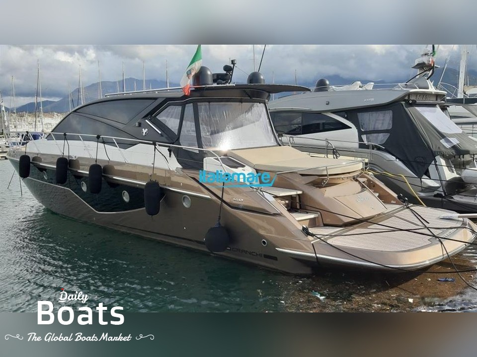 2018 Cranchi 60 St for sale. View price, photos and Buy 2018 Cranchi 60 ...
