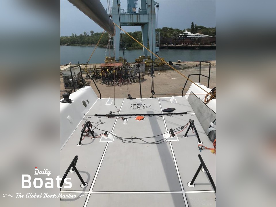 2011 M Boats Soto 40 for sale. View price, photos and Buy 2011 M Boats ...