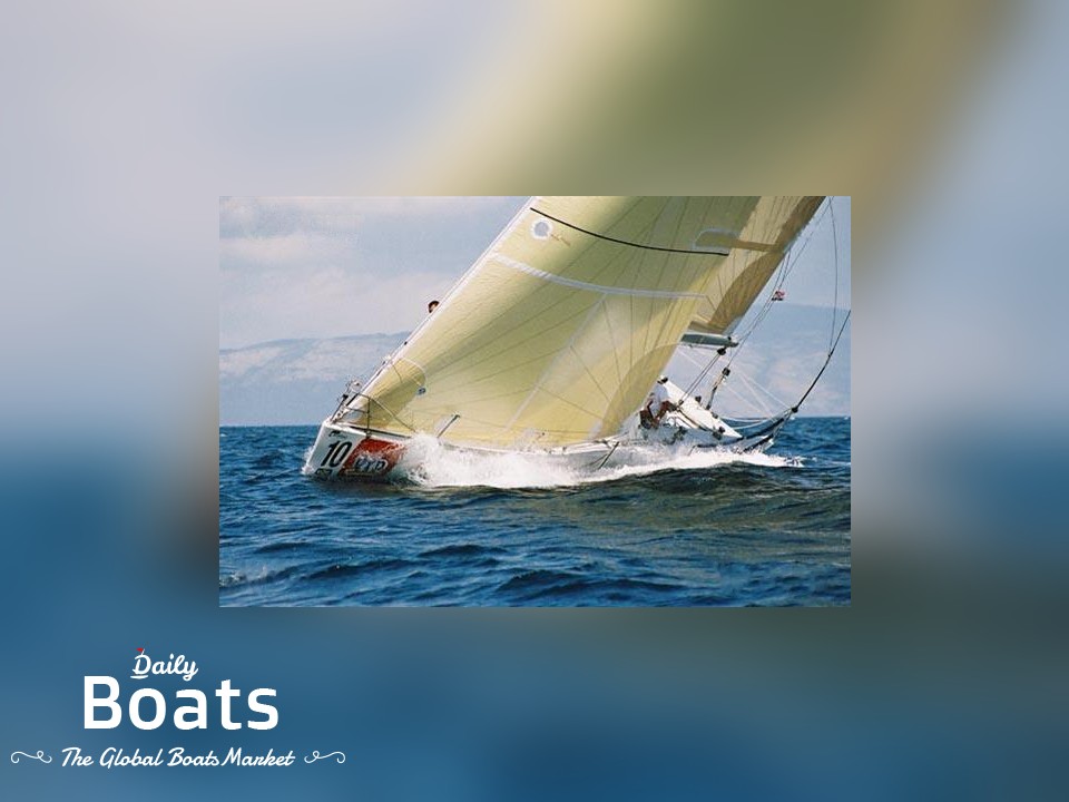 1994 Bénéteau Boats First 40.7 for sale. View price, photos and Buy ...